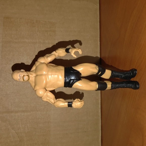 Mattel | Toys | 21 Mattel Stone Cold Steve Austin Wwe Wwf Wrestling ...